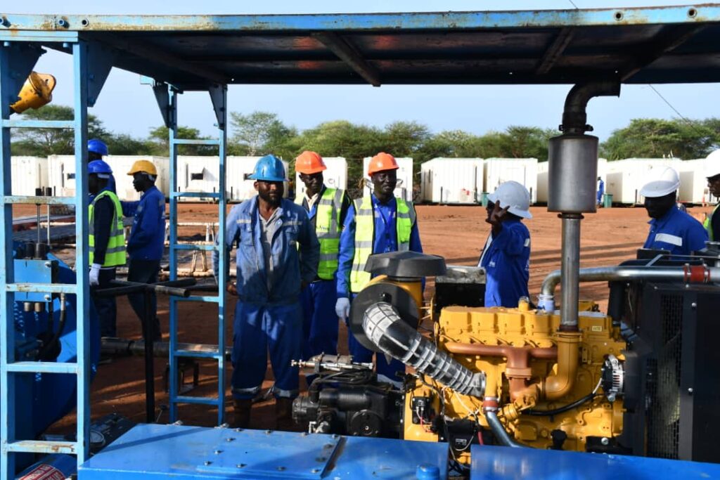 About Us – Nile Drilling & Services